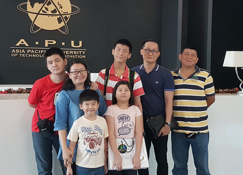 Asia Pacific University (APU) Malaysia Ranking, Awards & Achievements ...