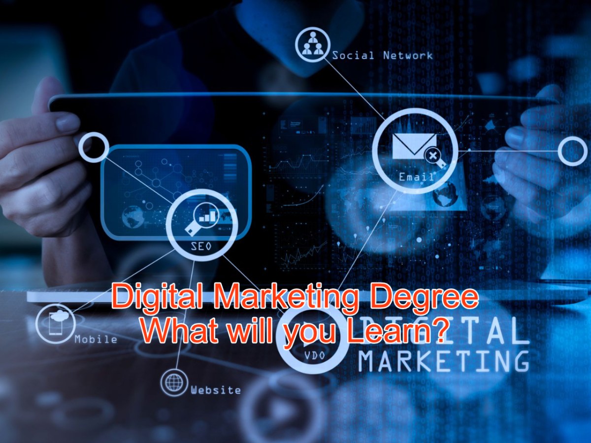 What will Malaysians Study in a Digital Marketing Degree Course? | Top ...