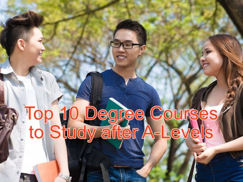 10 of the Best Degree Courses to Study After A-Levels in Malaysia | Top ...
